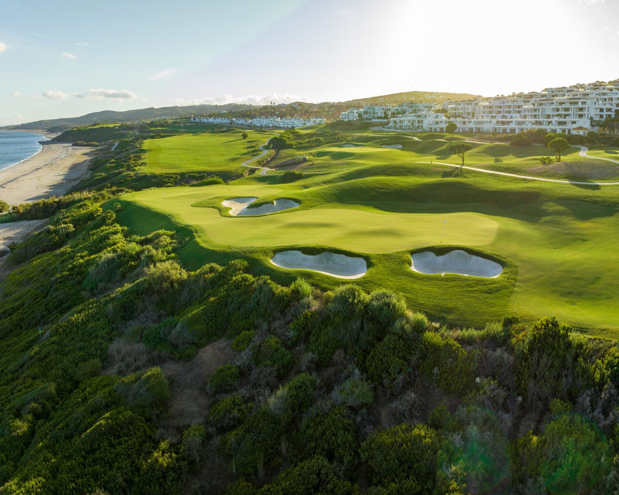 La Hacienda Alcaidesa Links Golf Resort - Golfing Days