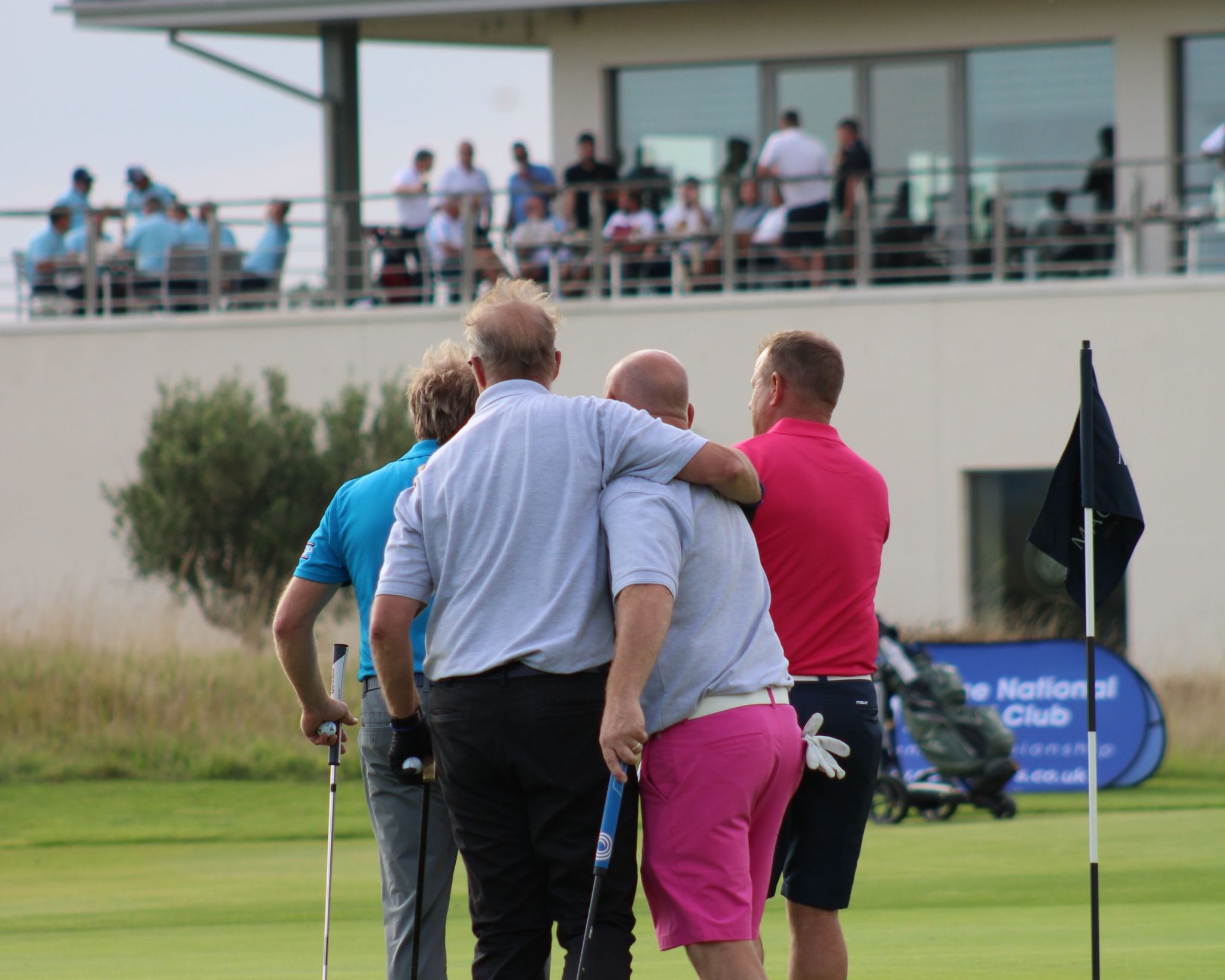 The National Golf Club Team Championship - Golfing Days