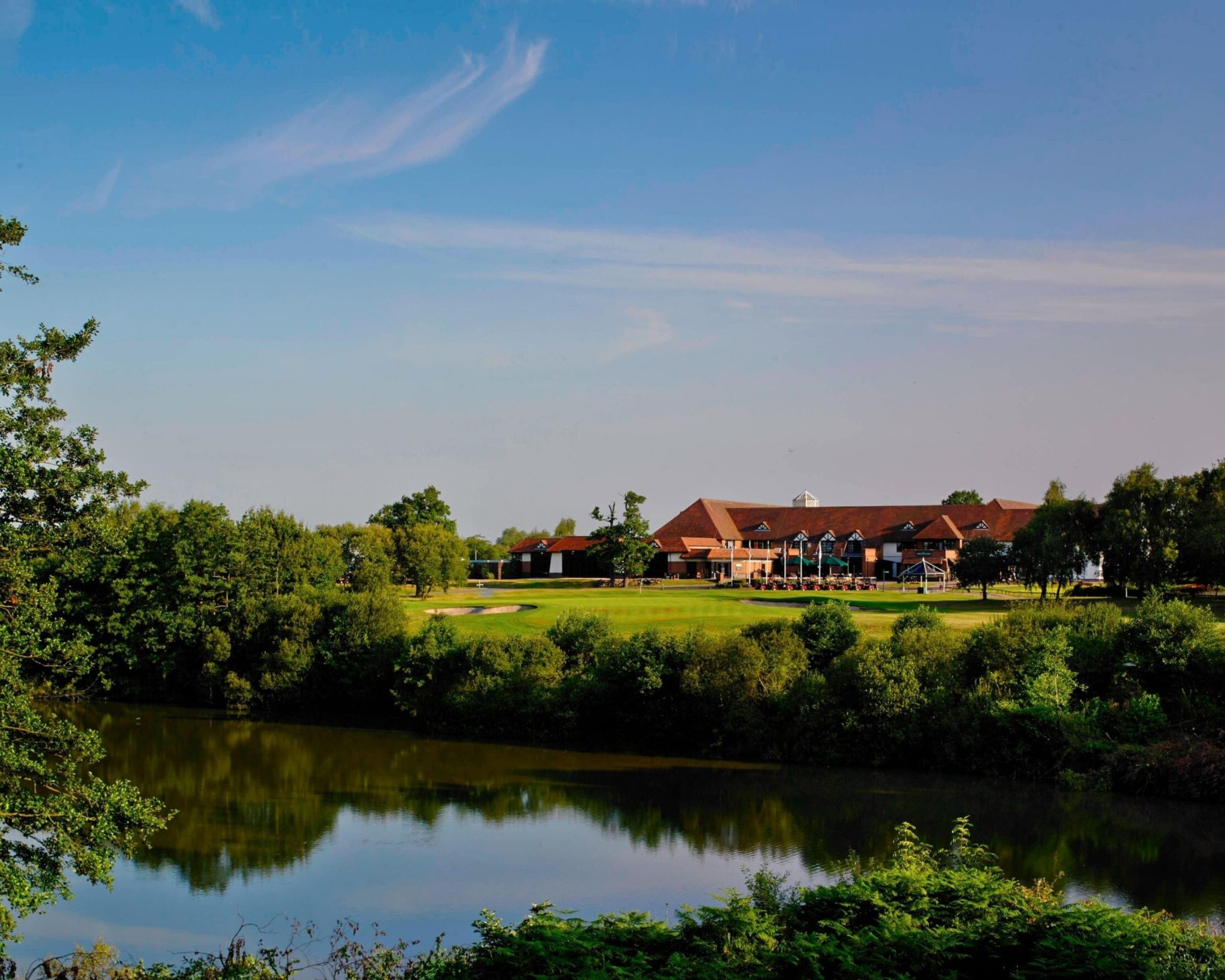 Forest Of Arden Country Club - Golfing Days