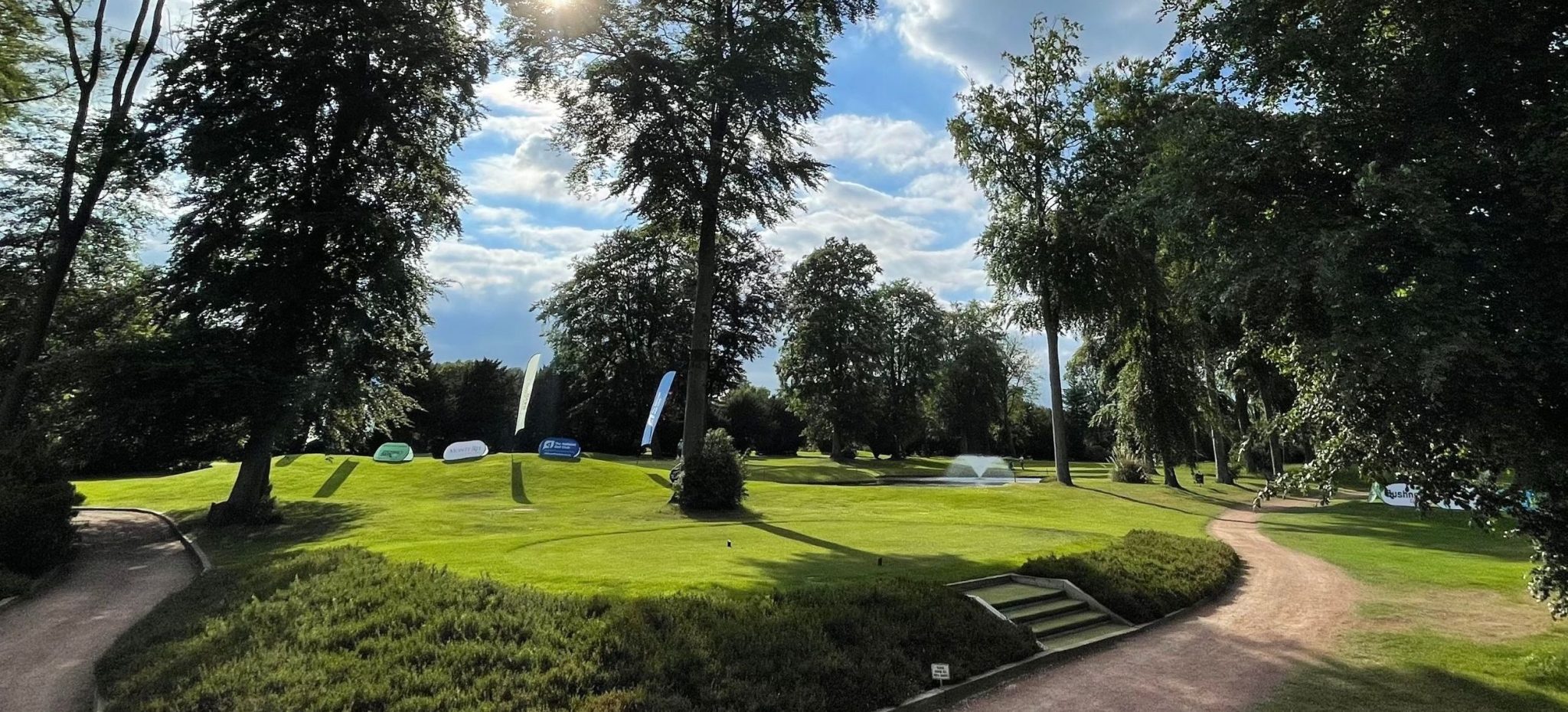 Forest Pines Spa & Golf Resort - Golfing Days