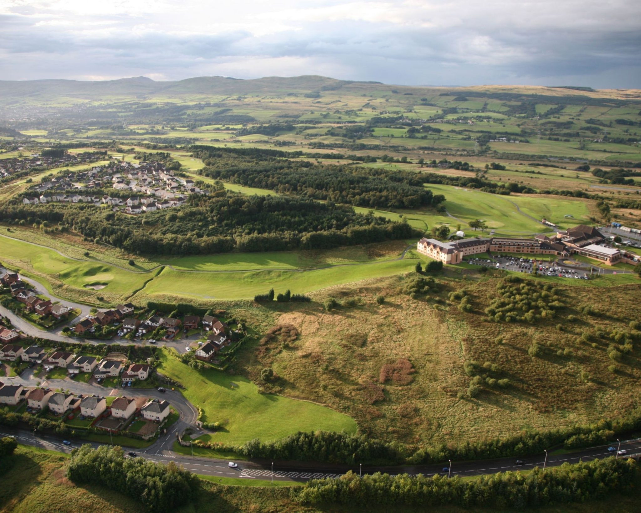 DoubleTree by Hilton Westerwood Spa & Golf Resort - Golfing Days