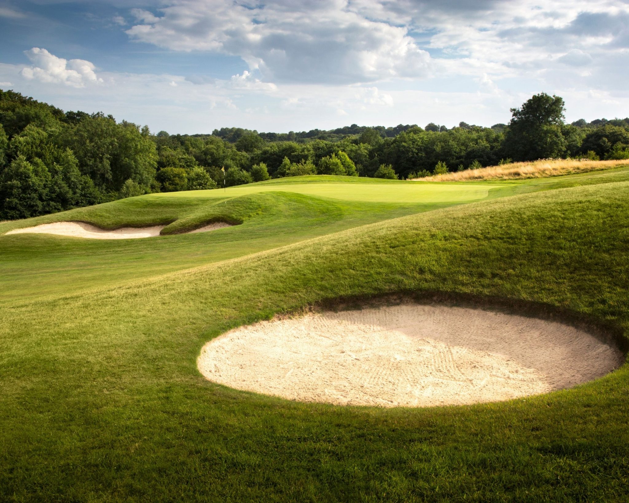 Dale Hill Hotel & Golf Club - Golfing Days