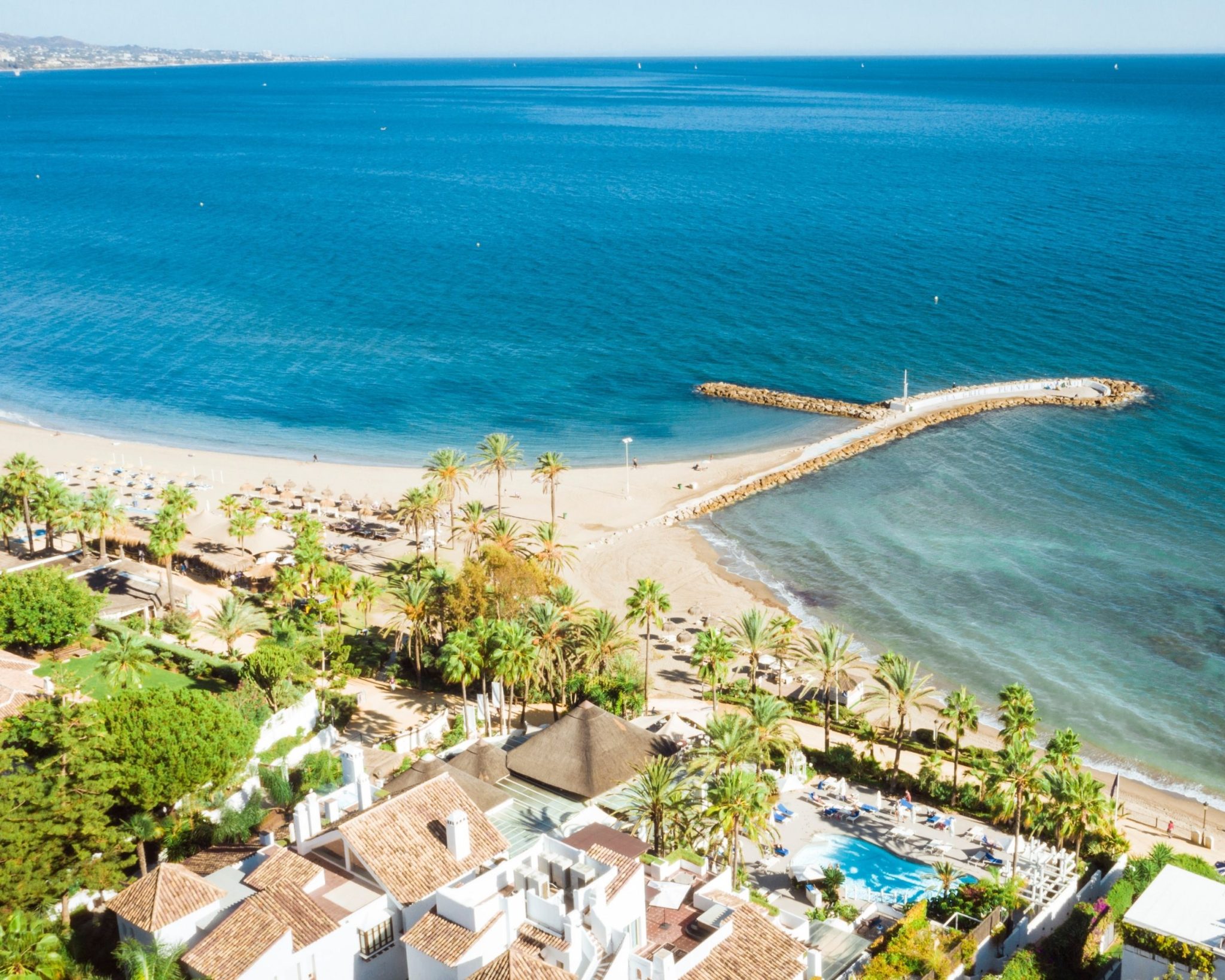 Puente Romano Beach Resort - Golfing Days