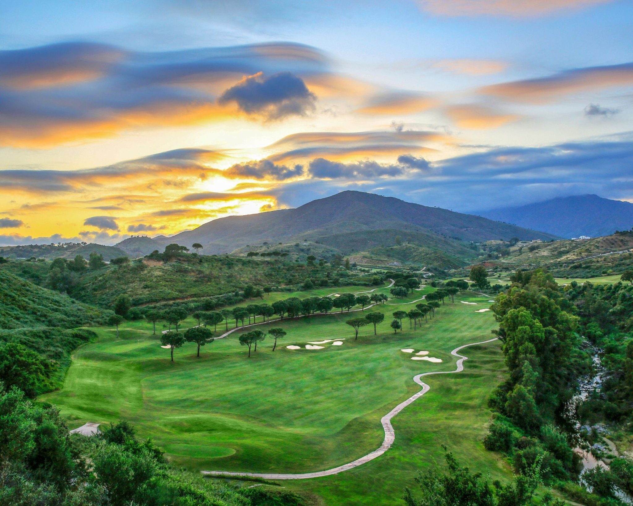 La Cala Resort - Golfing Days