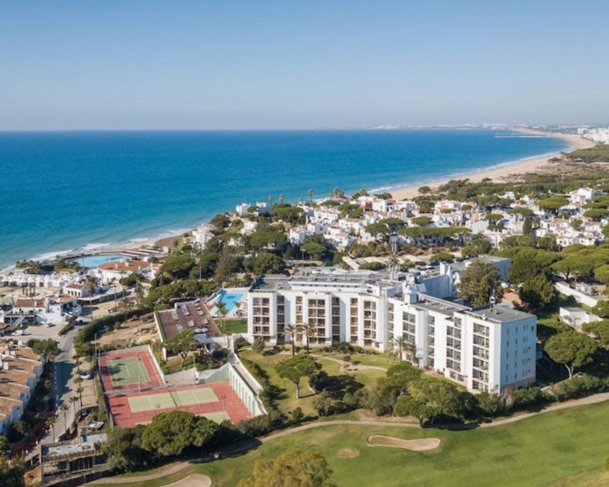 Dona Filipa Hotel - Golfing Days
