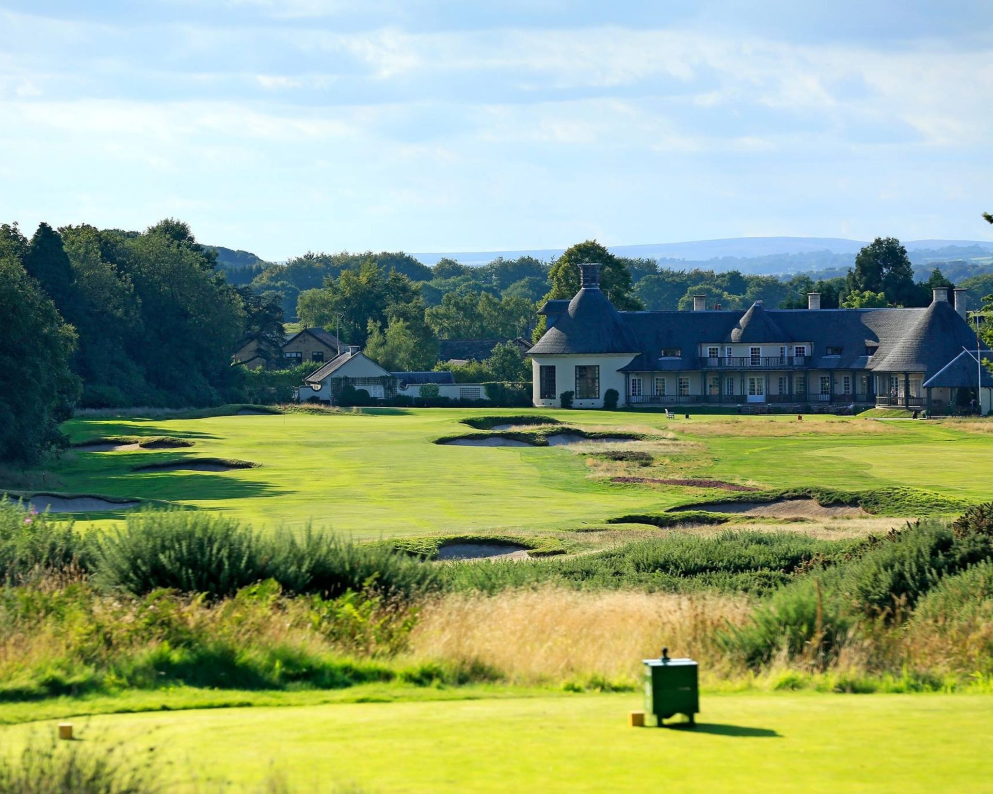 Leeds Golf Tour - Golfing Days