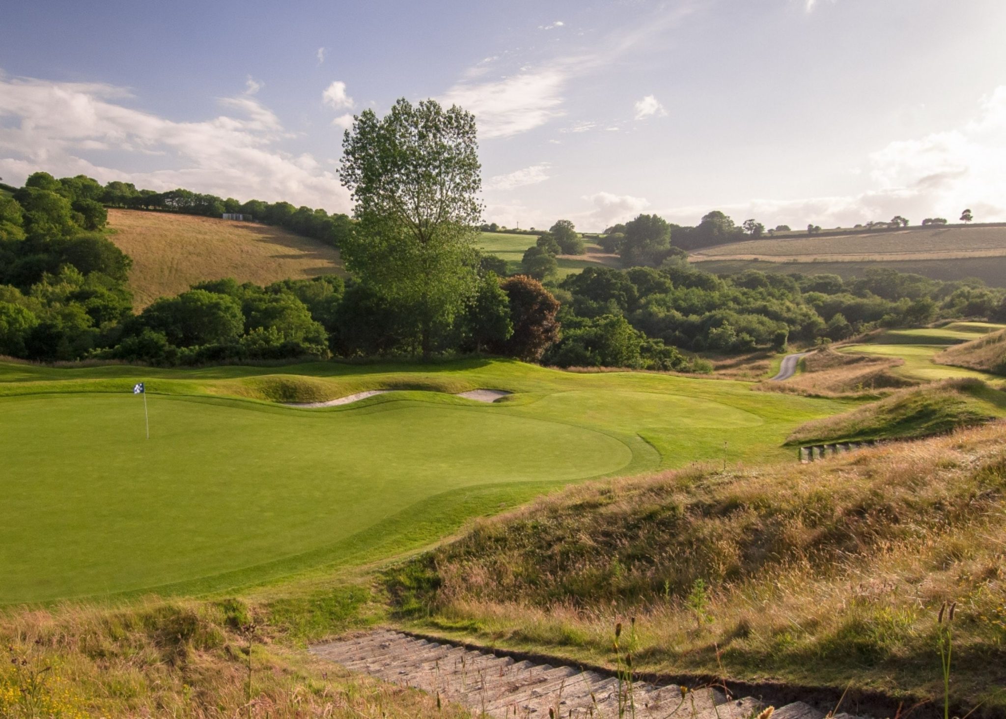 St. Mellion Estate - Golfing Days