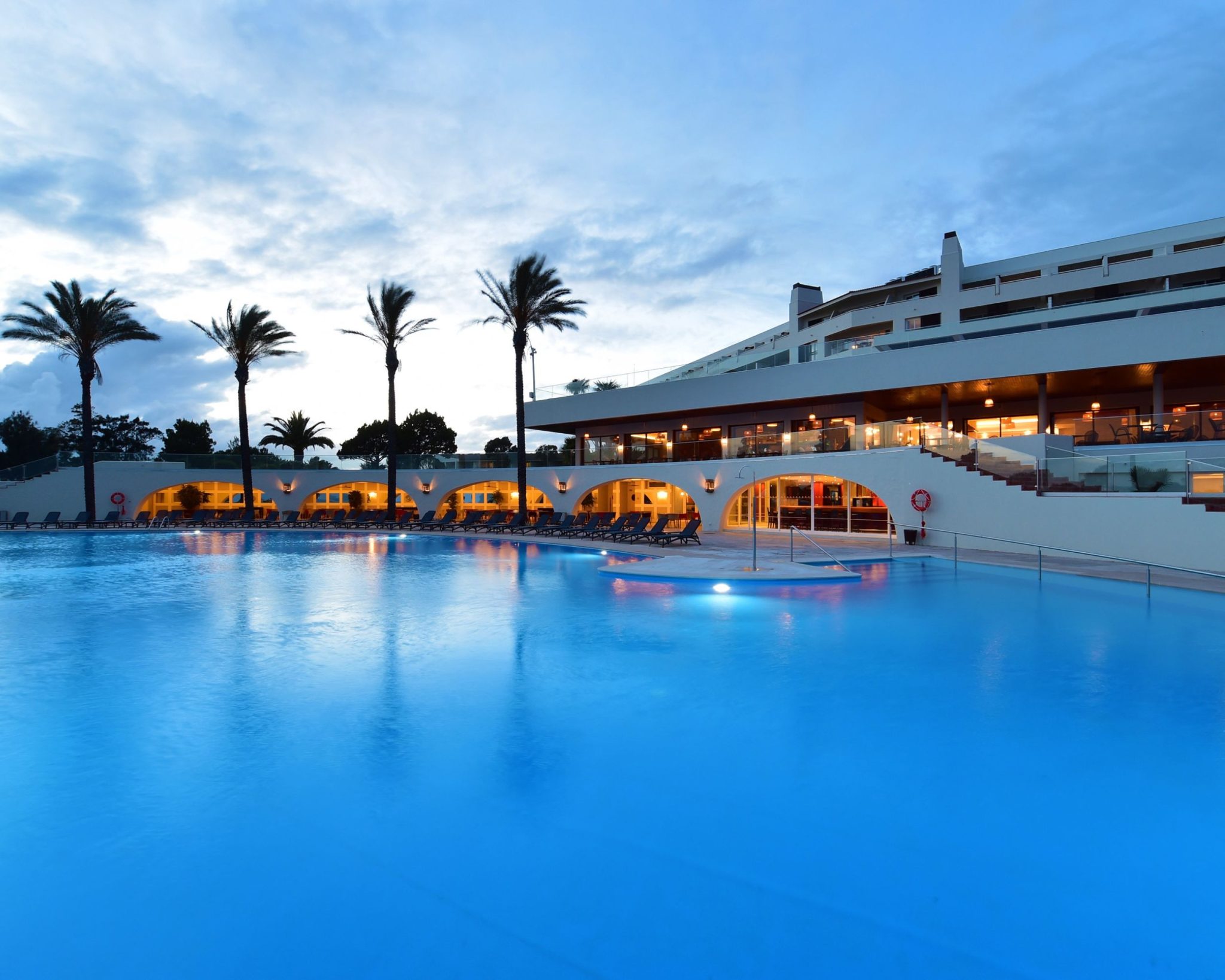 Pestana Alvor Praia Hotel - Golfing Days