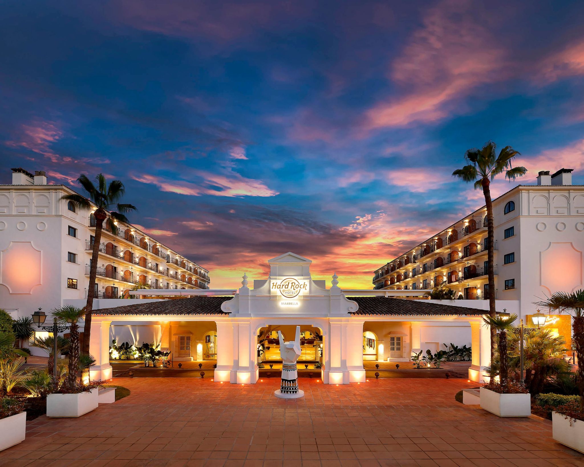 Hard Rock Hotel - Marbella - Golfing Days