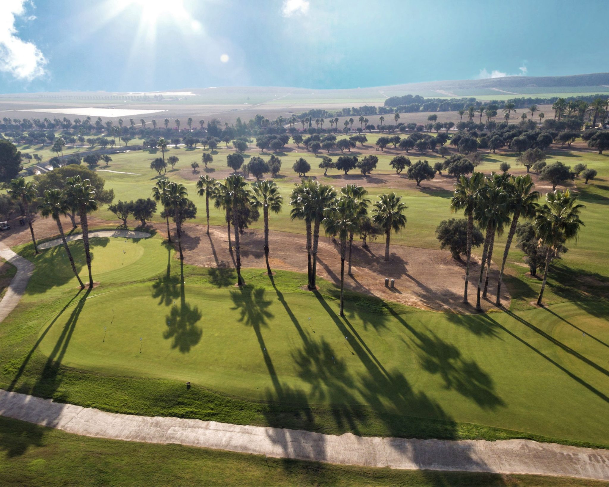 La Finca Resort - Golfing Days