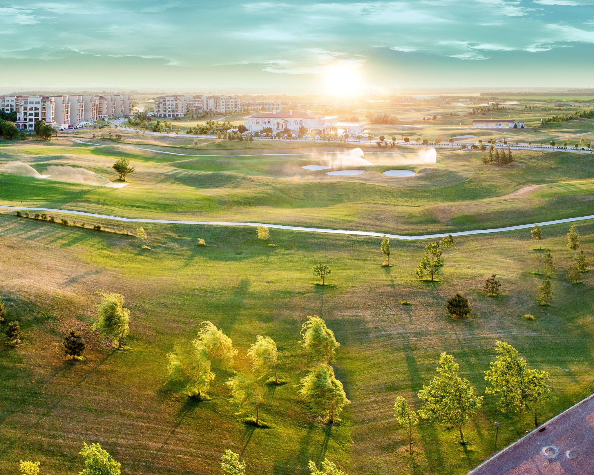 Lighthouse Golf & Spa Resort - Golfing Days