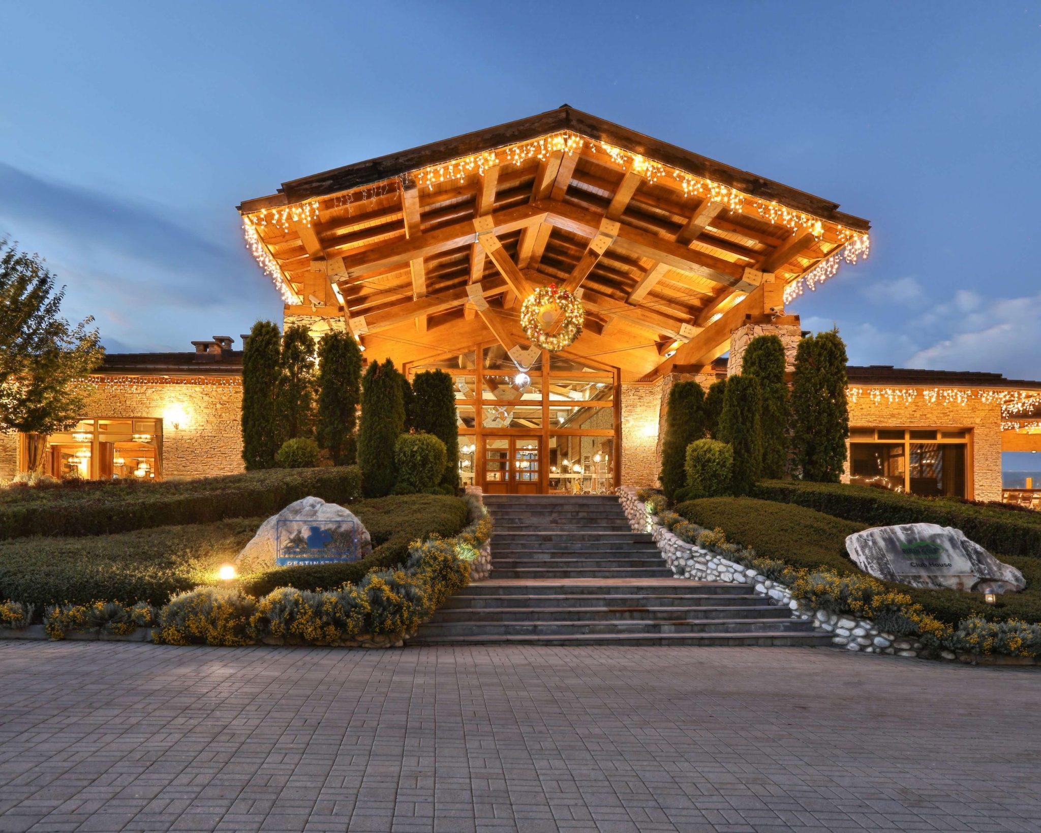 Pirin Golf & Country Club - Golfing Days