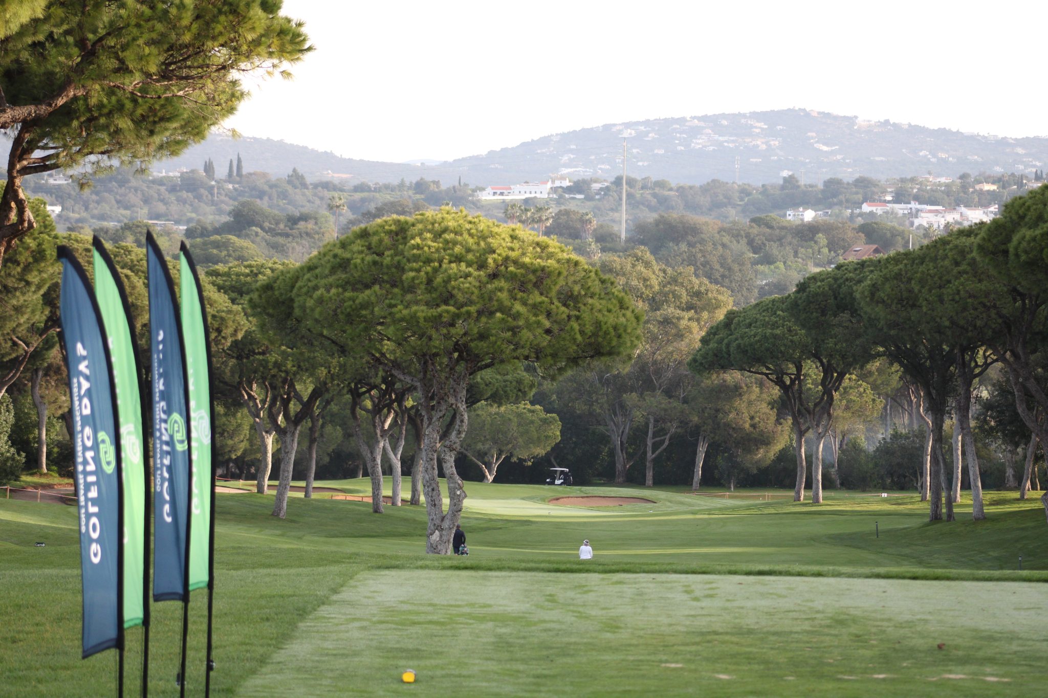 Februarys Portugal Pro-Am's - Golfing Days