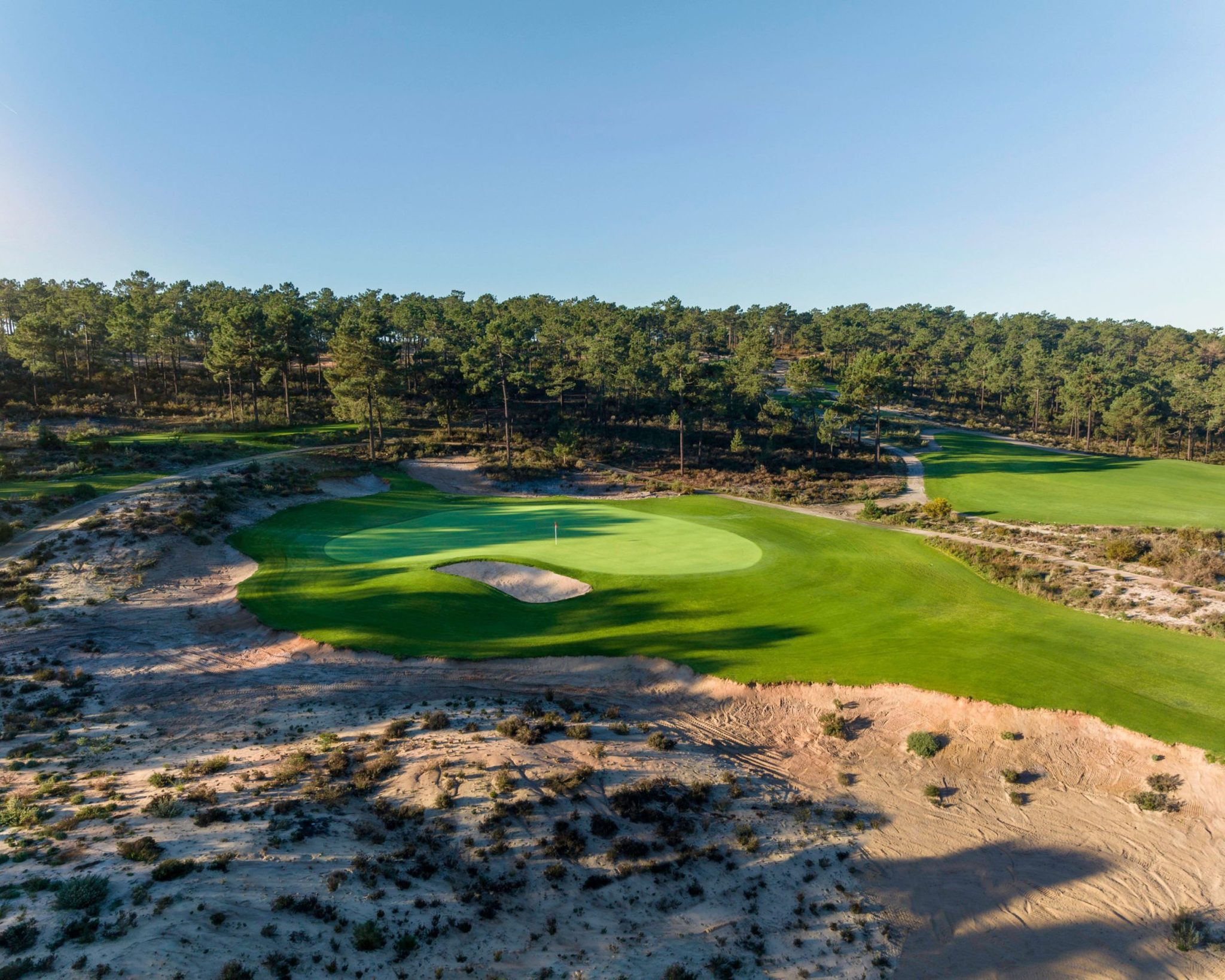 Terras da Comporta Dunas Golf Course - Golfing Days