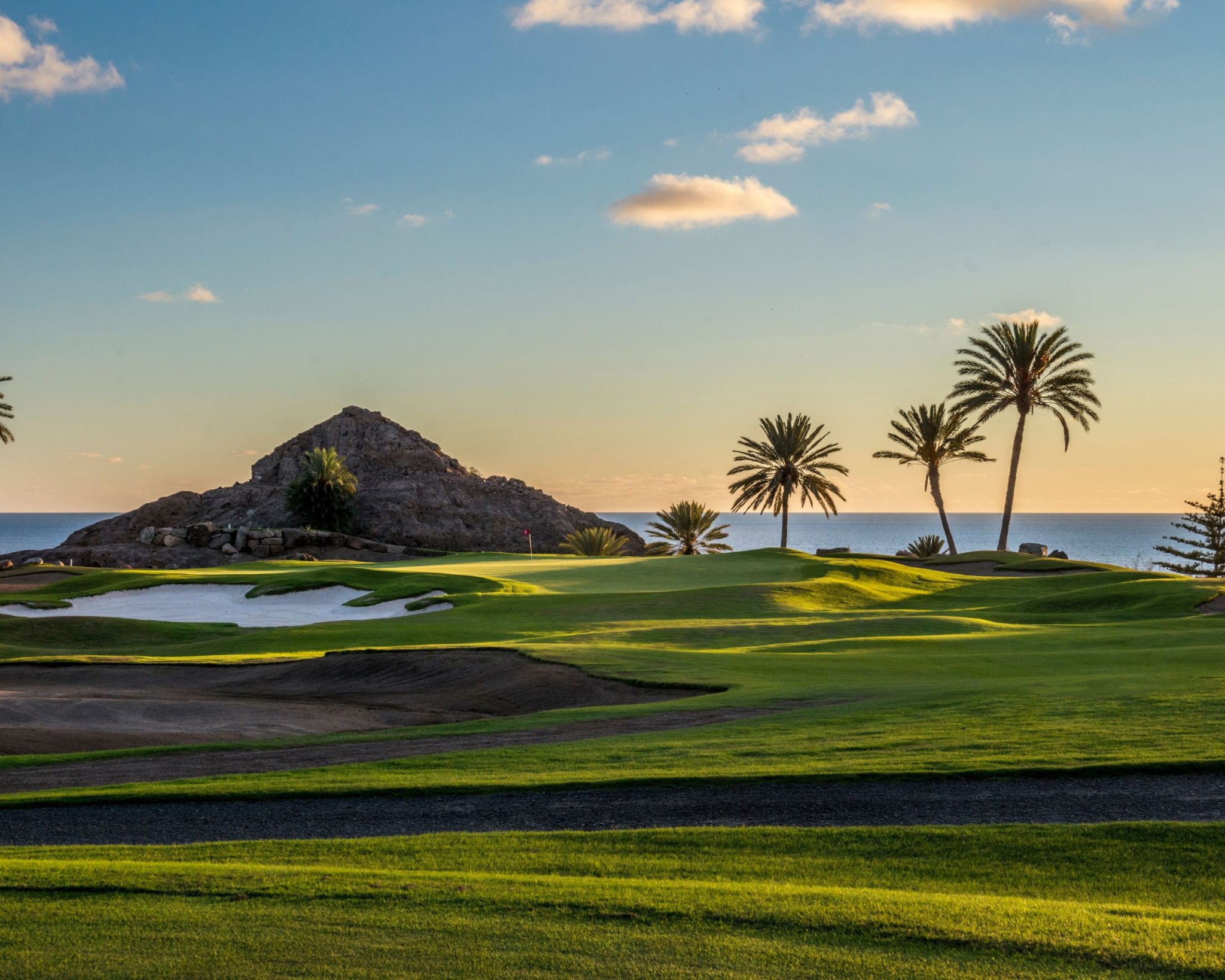 Lopesan Baobab Resort - Golfing Days