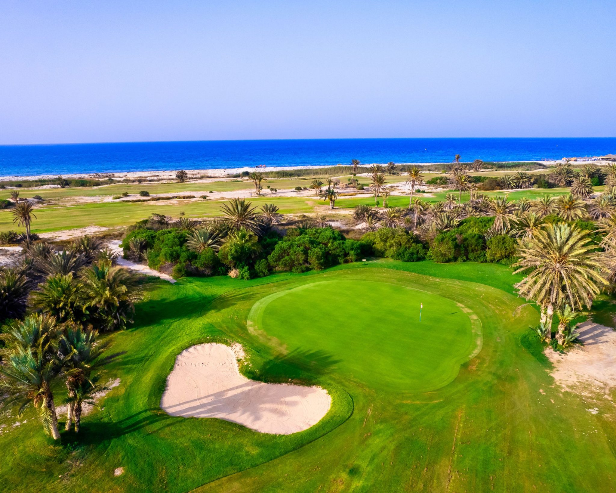 Palm Beach Palace 5* Djerba - Golfing Days
